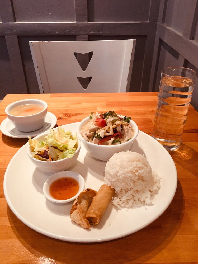 PINTO THAI BISTRO - 155 Photos & 304 Reviews - Thai - 10425 Tierrasanta ...