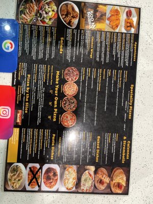 500 DEGREES NEW YORK STYLE PIZZERIA - SOUTH BLVD - Updated November ...