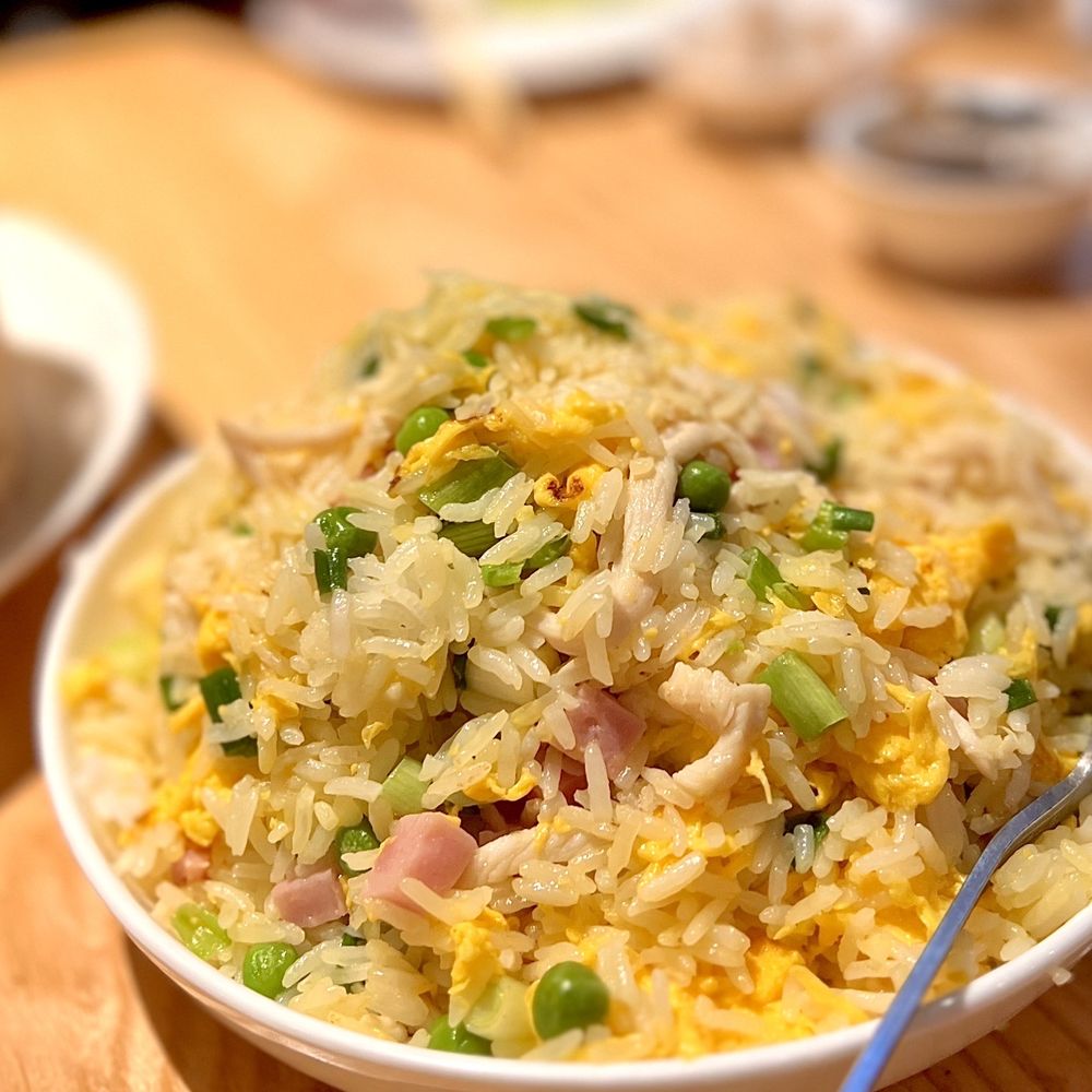 Fried Rice XO Fried Rice – No Limit Cooking