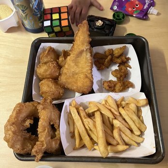 ALASKAN FISH & CHIPS - Updated June 2024 - 107 Photos & 135 Reviews ...