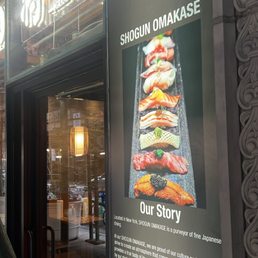 SHOGUN OMAKASE - Updated November 2025 - 1095 Photos & 172 Reviews - 295 Madison Ave, New York ...