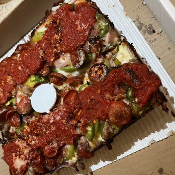 SLICE OF HOMAGE PIZZA - Updated November 2024 - 735 Photos & 524 ...