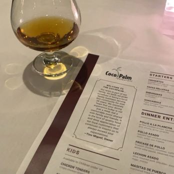 COCO PALM RESTAURANT - Updated May 2024 - 2080 Photos & 1446 Reviews ...