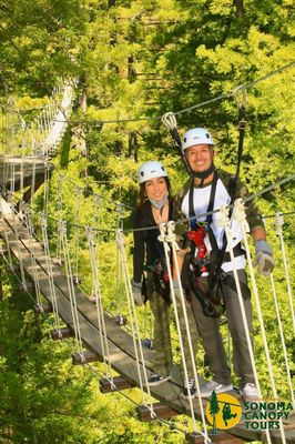 SONOMA ZIPLINE ADVENTURES - 680 Photos & 901 Reviews - Tours - 6250 ...