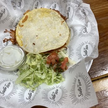 SANTO TACO - Updated October 2025 - 91 Photos & 81 Reviews - 380 S ...