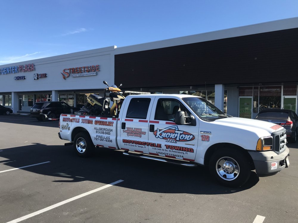 KNOWTOW 24 HR MOTORCYCLE TOWING - Updated May 2025 - 2101 N 22nd St ...