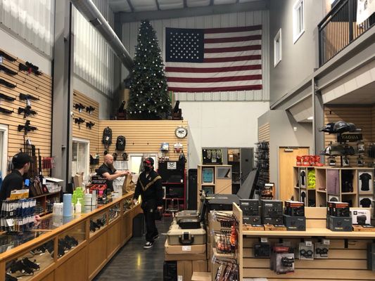 ON TARGET FIREARMS & INDOOR RANGE - Updated May 2025 - 24 Photos & 34 ...