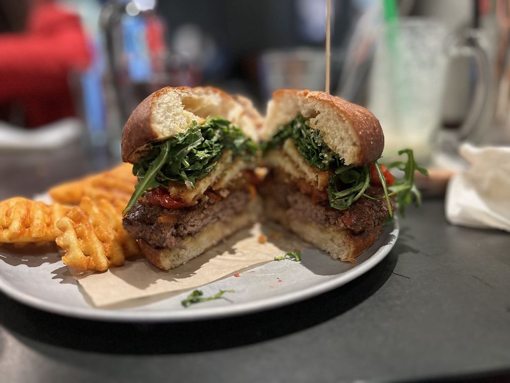 STACK 571 BURGER & WHISKEY BAR - Updated December 2025 - 715 Photos ...