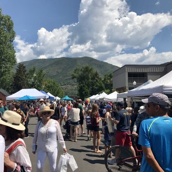 ASPEN SATURDAY MARKET - Updated March 2026 - 34 Photos & 14 Reviews ...