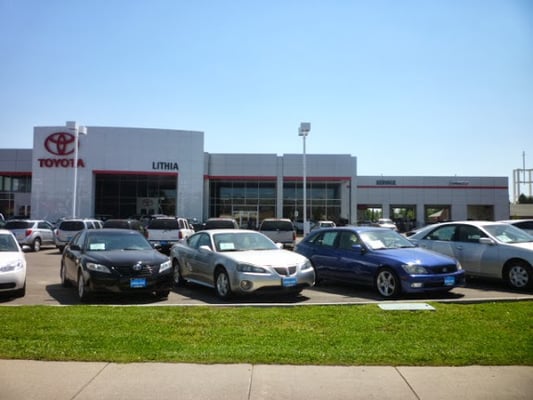 LITHIA TOYOTA OF BILLINGS - Updated August 2025 - 25 Photos & 88 ...