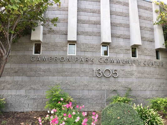CAMERON PARK RECREATION CENTER - Updated September 2024 - 38 Photos ...