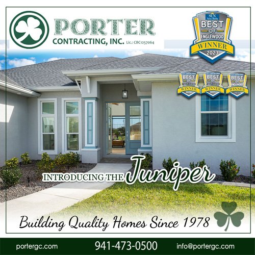 PORTER CONTRACTING - Updated July 2025 - 3579 S Access Rd, Englewood ...