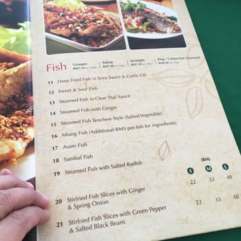 MUHIBBAH SEAFOOD RESTAURANT - Updated December 2025 - 30 Photos - Lot ...