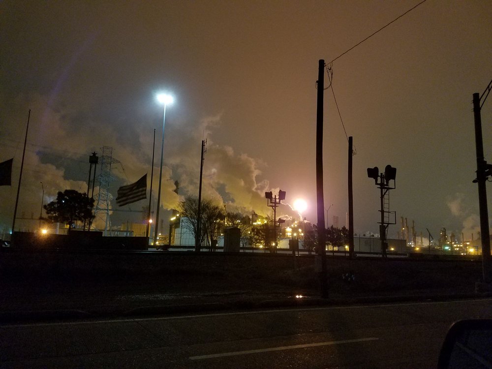 SHELL DEER PARK POD - Updated September 2024 - X St Inside Shell ...