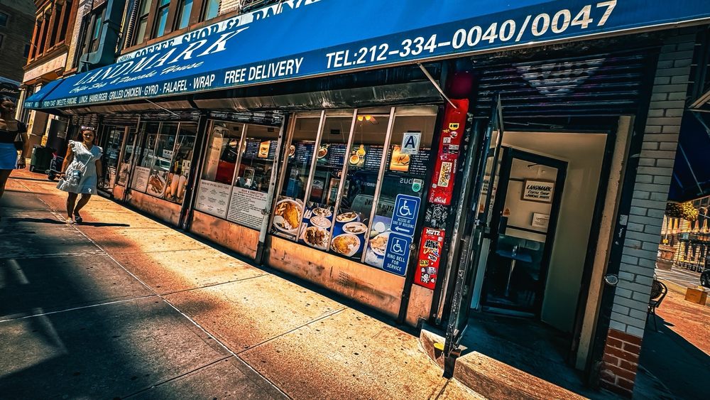 LANDMARK COFFEE SHOP - Updated January 2026 - 162 Photos & 190 Reviews ...