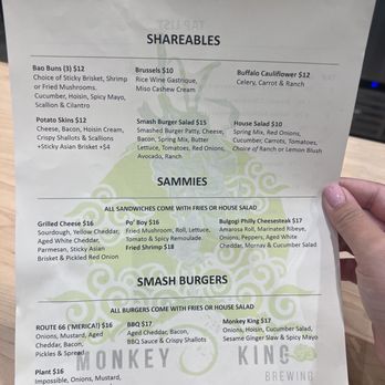 MONKEY KING BREWING - Updated April 2025 - 97 Photos & 48 Reviews ...