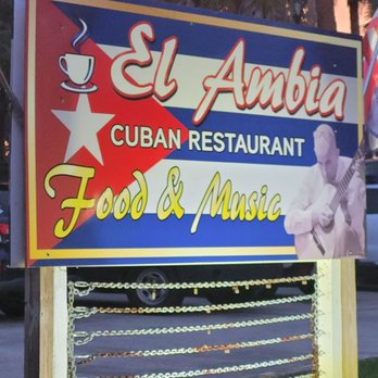 EL AMBIA CUBANO - Updated November 2024 - 446 Photos & 696 Reviews ...