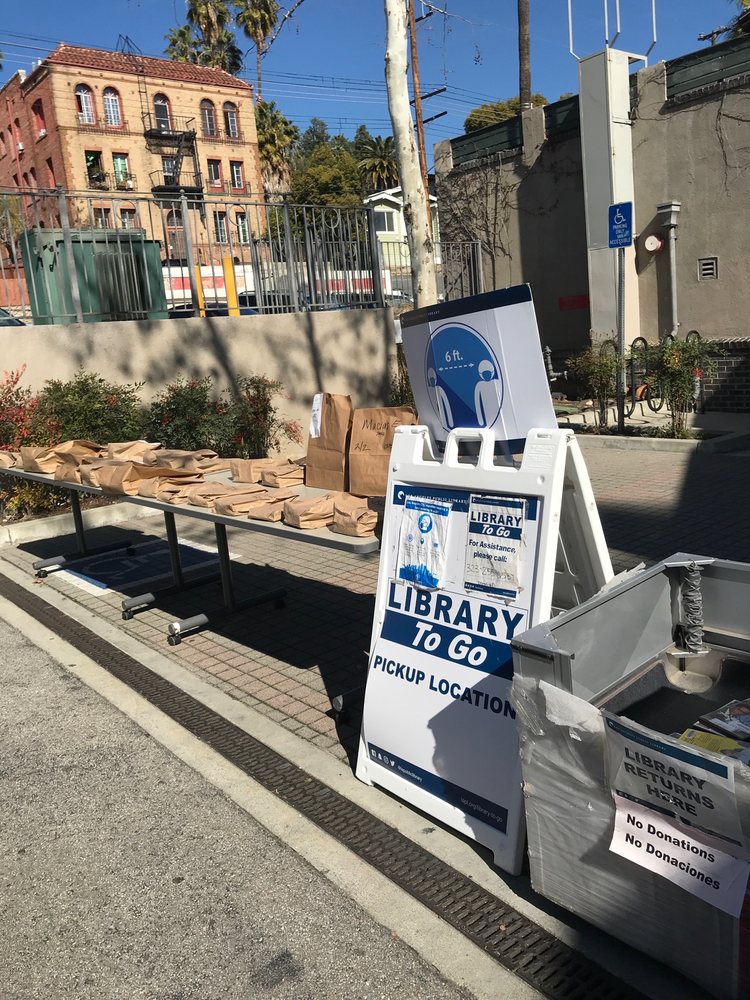 ARROYO SECO REGIONAL LIBRARY - 24 Photos & 41 Reviews - 6145 N Figueroa ...