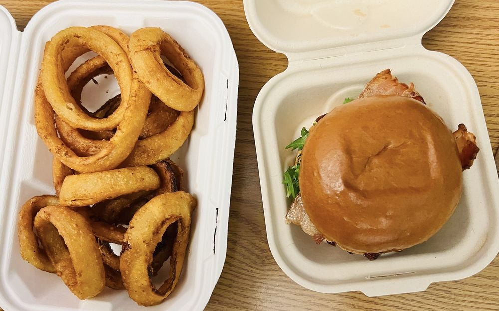 8OZ BURGER & CO. - Updated May 2026 - 11 Reviews - 1601 Dexter Ave N ...