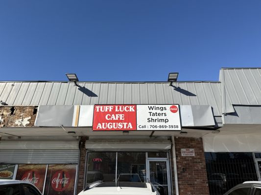 TUFF LUCK CAFÉ - Updated October 2025 - 37 Photos & 28 Reviews - 2517 ...