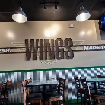 WINGSTOP - Updated July 2025 - 49 Photos & 56 Reviews - 8805 ...