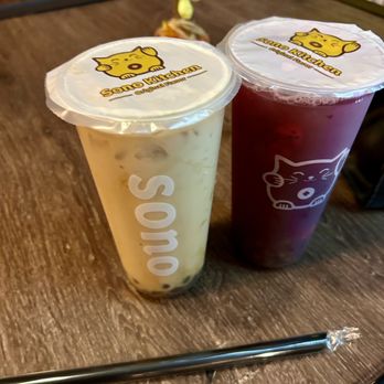 SONO KITCHEN & BOBA - Updated August 2024 - 334 Photos & 202 Reviews ...