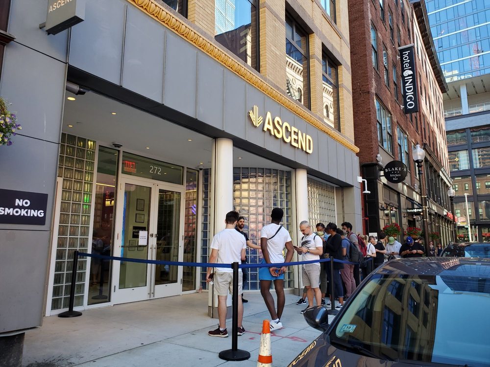 ASCEND CANNABIS - BOSTON - Updated June 2025 - 39 Reviews - 272 Friend ...