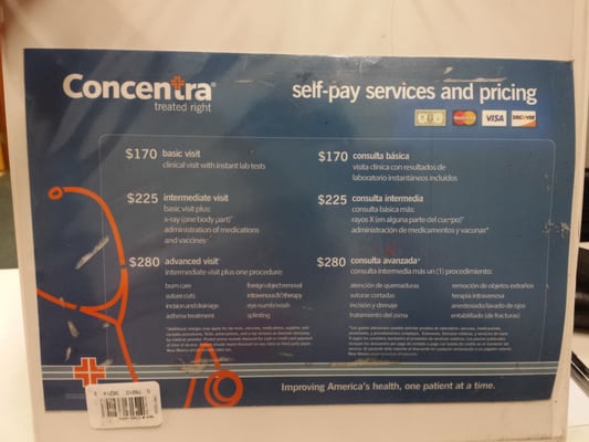 CONCENTRA URGENT CARE - POTRERO HILL - Updated December 2025 - 21 ...