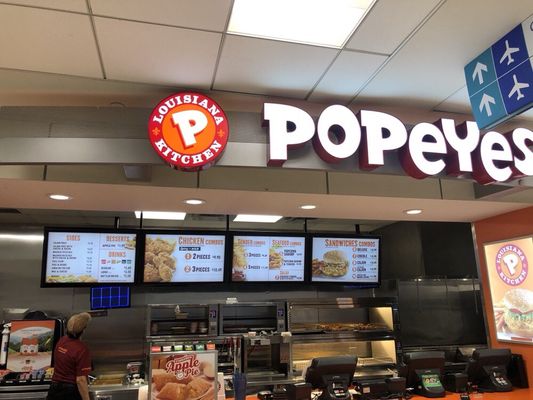 POPEYES CHICKEN - Updated July 2025 - Caguas, Puerto Rico - Fast Food ...