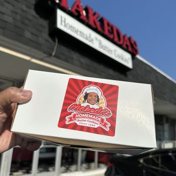 MAKEDA’S HOMEMADE COOKIES - Updated December 2025 - 176 Photos & 69 ...