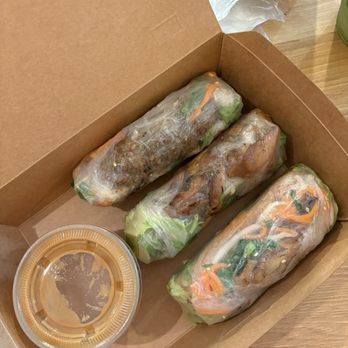 PAPER RICE - SPRING ROLLS & BOWLS - Updated July 2025 - 1061 Photos ...