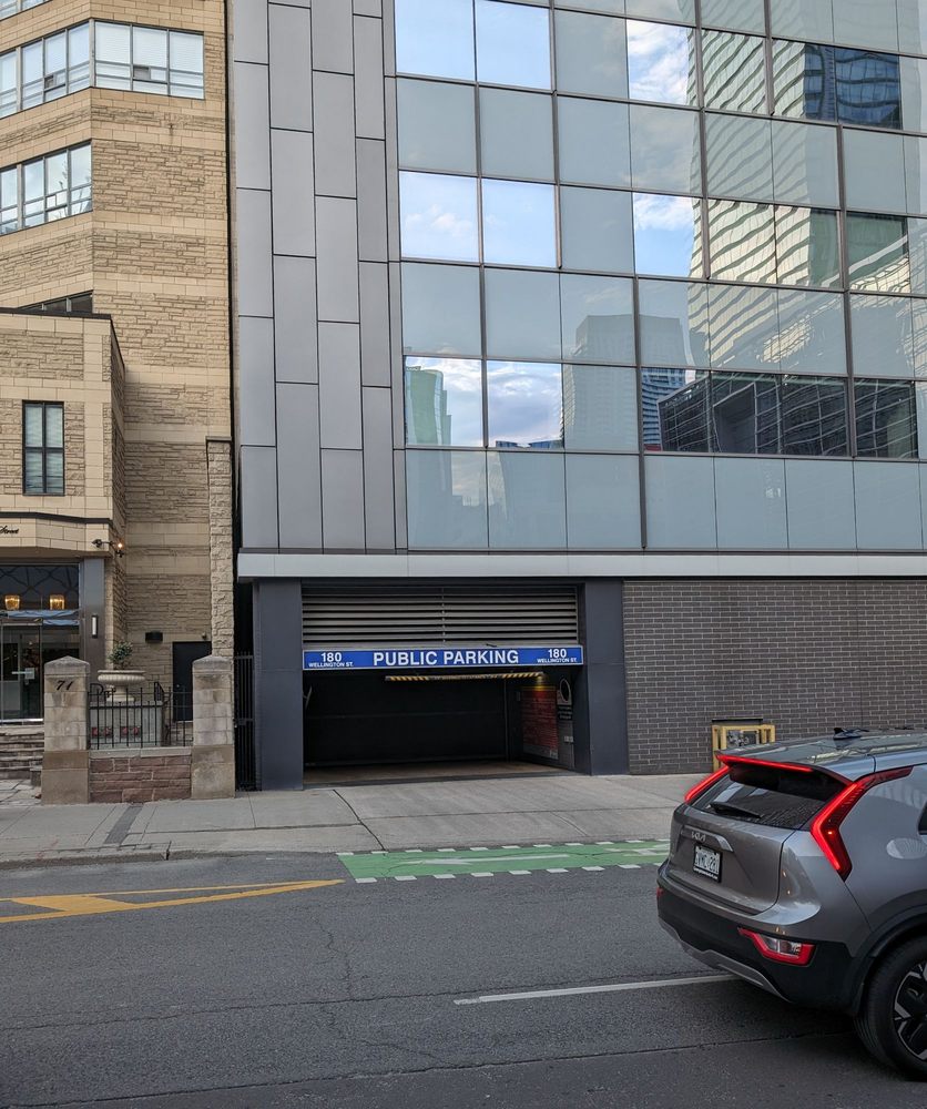 IMPARK - Updated December 2025 - 22 Photos - 180 Wellington Street W, Toronto, Ontario - Parking ...
