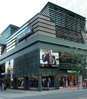 HARRY ROSEN - Updated December 2025 - 14 Photos & 49 Reviews - 82 Bloor ...