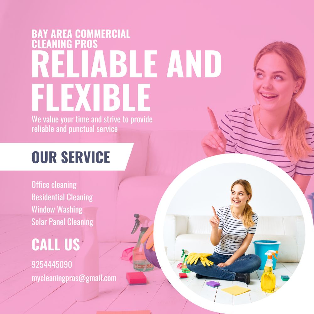 BAY AREA COMMERCIAL CLEANING PROS - Updated April 2025 - 126 Photos ...