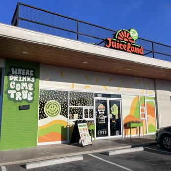 JUICELAND - Updated August 2025 - 275 Photos & 212 Reviews - 7329 ...