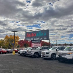 AUTOMAX TRUCK & CAR CENTER - 42 Photos & 11 Reviews - 5220 E Main St ...