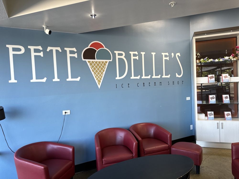 PETE & BELLE’S ICE CREAM SHOP - Updated October 2024 - 59 Photos & 90 ...