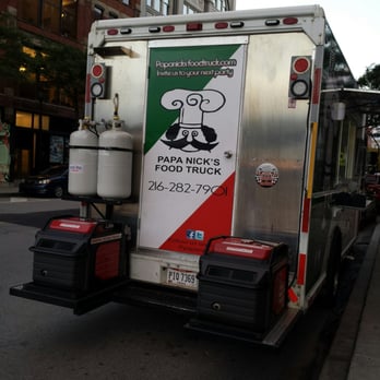 PAPA NICK’S CALZONE ZONE - Updated November 2025 - Cleveland, Ohio ...