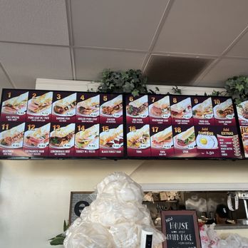 CALI BAGUETTE EXPRESS - Updated July 2025 - 846 Photos & 754 Reviews ...