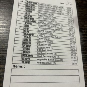 DIM SUM CAFE - Updated December 2025 - 1075 Photos & 603 Reviews - 2711 ...