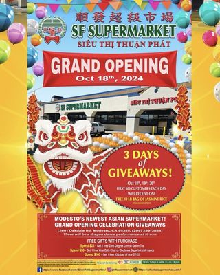 SF SUPERMARKET - Updated August 2025 - 82 Photos & 27 Reviews - 2601 ...