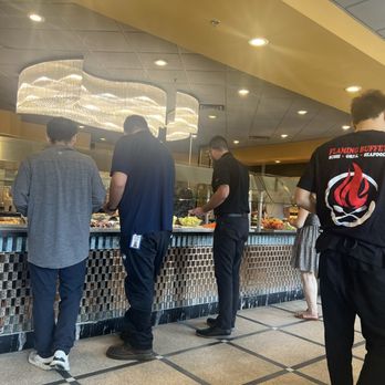 FLAMING BUFFET - Updated March 2025 - 339 Photos & 201 Reviews - 104 W ...