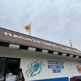 THE GREAT MACHIPONGO CLAM SHACK - Updated December 2025 - 325 Photos ...