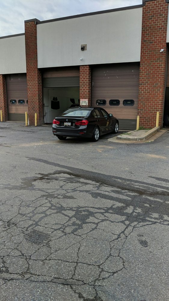 THE AUTO BODY SHOP - Updated July 2025 - 15125 Frederick Rd, Rockville ...