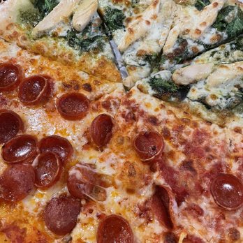 FARRELLI’S PIZZA - Updated May 2024 - 370 Photos & 372 Reviews - 5104 ...