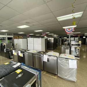 Appliance Stores Buffalo Ny