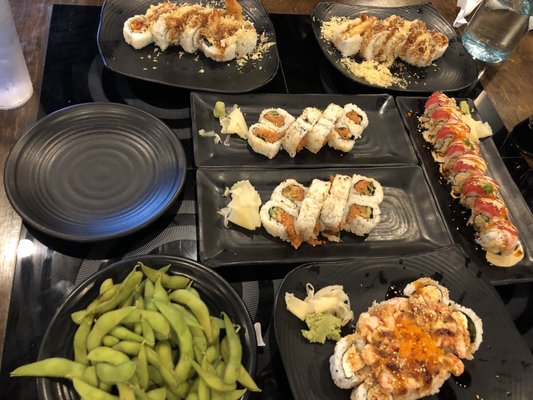 MAMMA’S SUSHI & SHABU - 706 Photos & 692 Reviews - Sushi Bars - 5679 ...