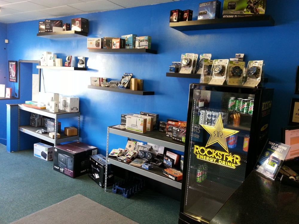 INVISION COMPUTERS - Updated October 2025 - 253 N Main St, Clearfield ...