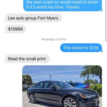 LEE AUTO GROUP - Updated July 2025 - 17 Photos & 49 Reviews - 8181 ...