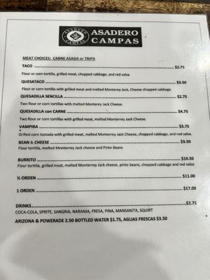 ASADERO CAMPAS - Updated September 2025 - 21 Photos & 16 Reviews - 725 ...